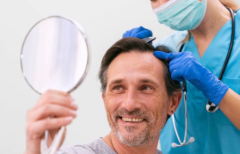 FUE Hair Transplant - UK Hair Transplants
